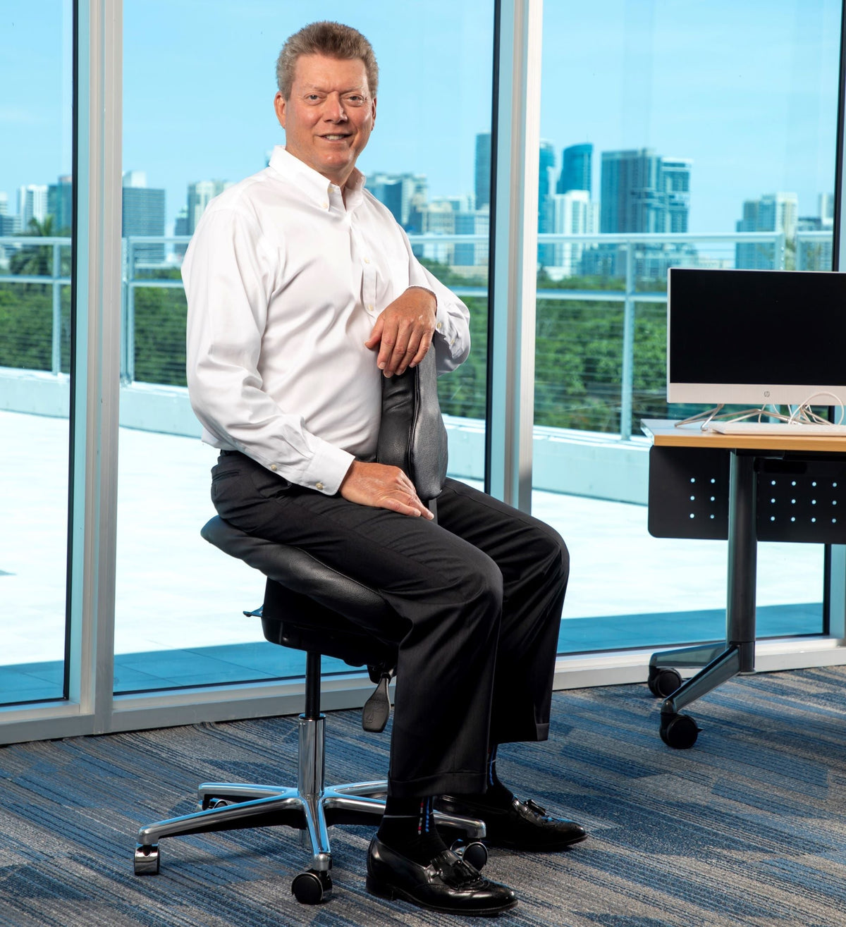 Science of Sitting: Combating Muscular Atrophy | NuBlog